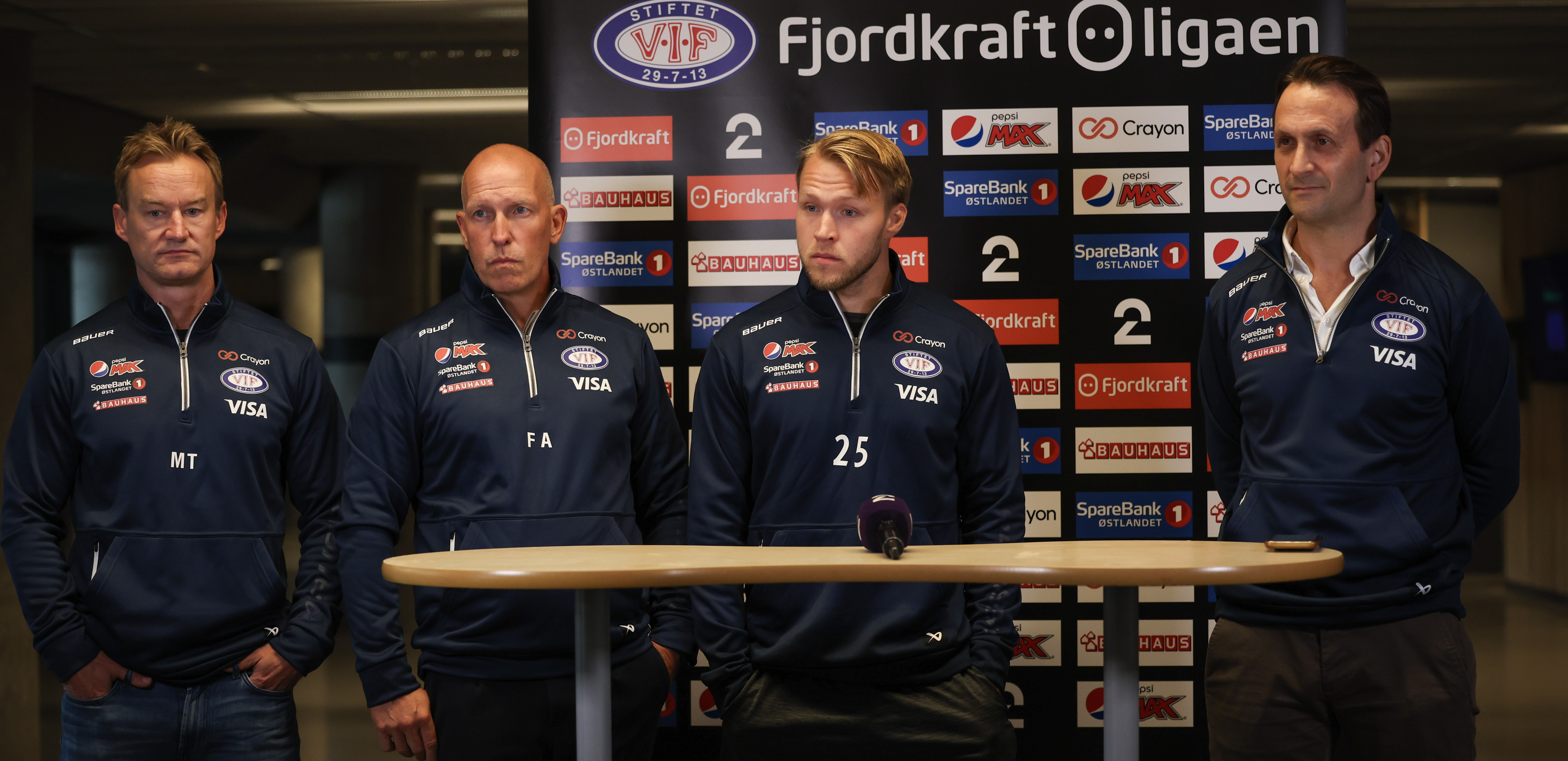 Christopher Bengtsson väljer Vålerenga - trots SHL-intresse